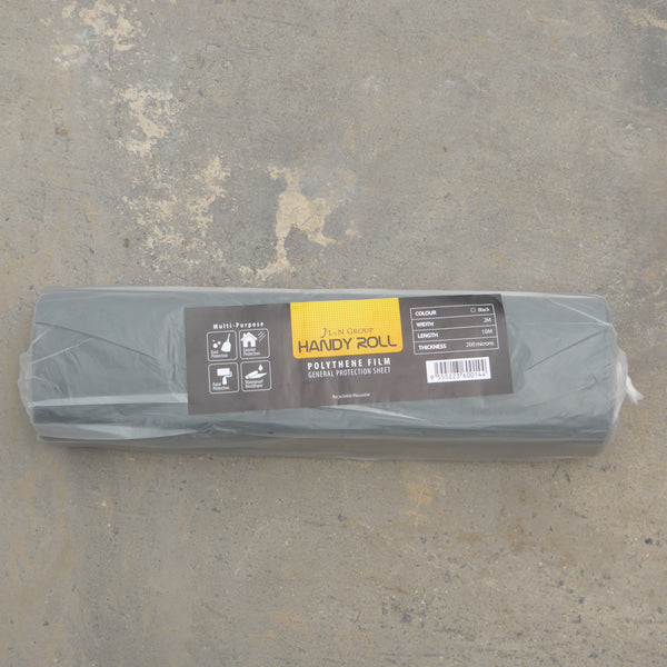 PLASTIC FILM UNDERLAY 10 – Total Building Supplies